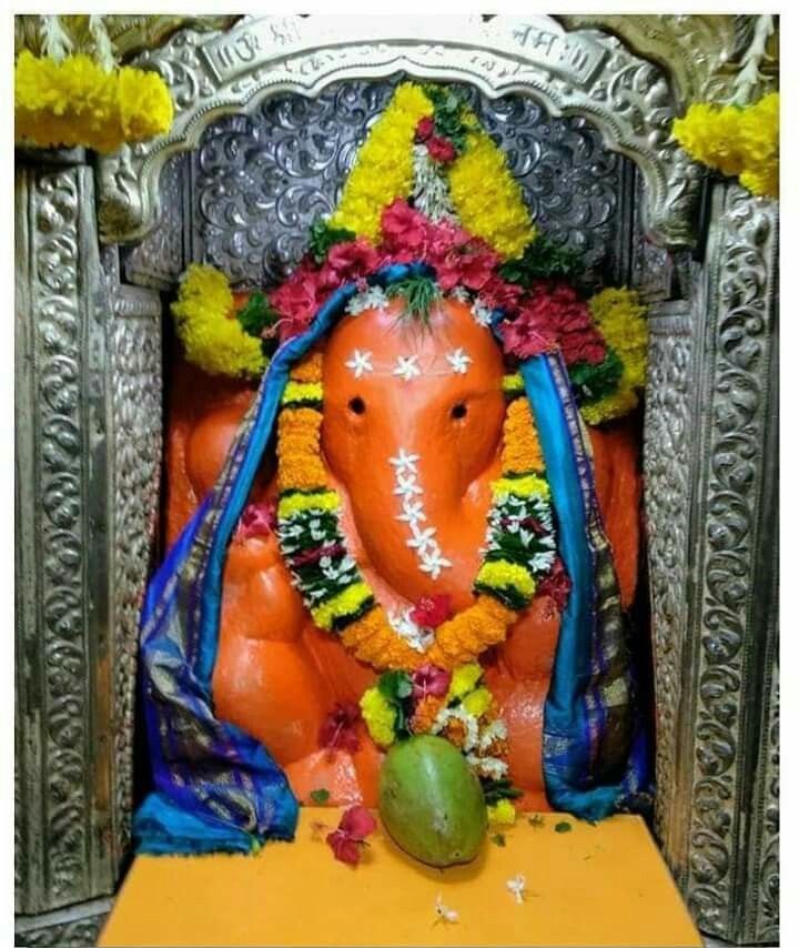 Ashtavinayaka Temples: A Spiritual Journey to the Eight Sacred Ganapati ...
