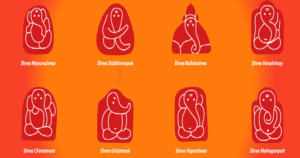 Ashtavinayaka Temples: A Spiritual Journey to the Eight Sacred Ganapati ...
