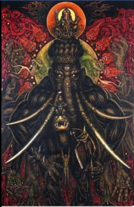 Aghora Ganapati - Ganesha Strotram